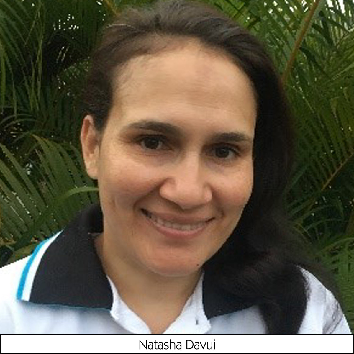 Natasha Davui